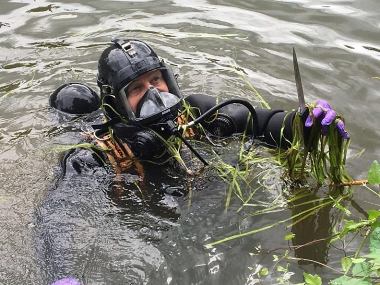 Underwater Search - Specialist Group International