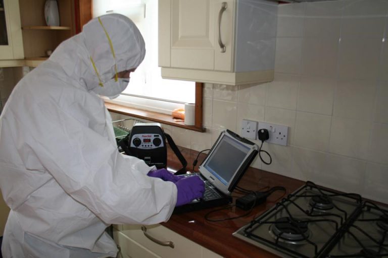 Forensic Search - Specialist Group International