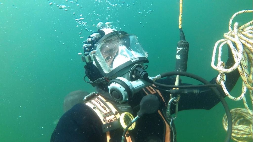 Underwater Search - Specialist Group International